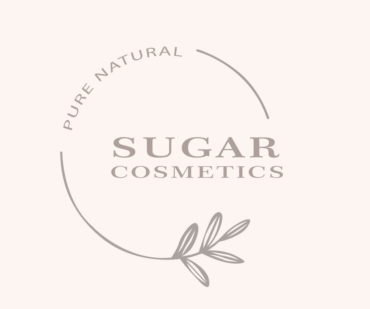 Sugar Cosmetics Logo Design by Rutik Kale on Dribbble