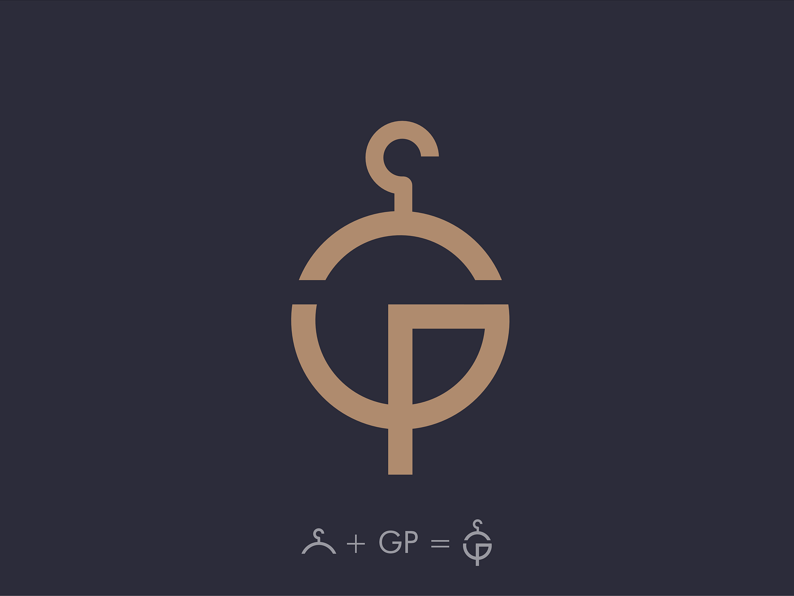 GP + hanger by Yuri Kart on Dribbble