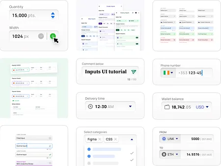 Stepper UI designs, themes, templates and downloadable graphic elements ...