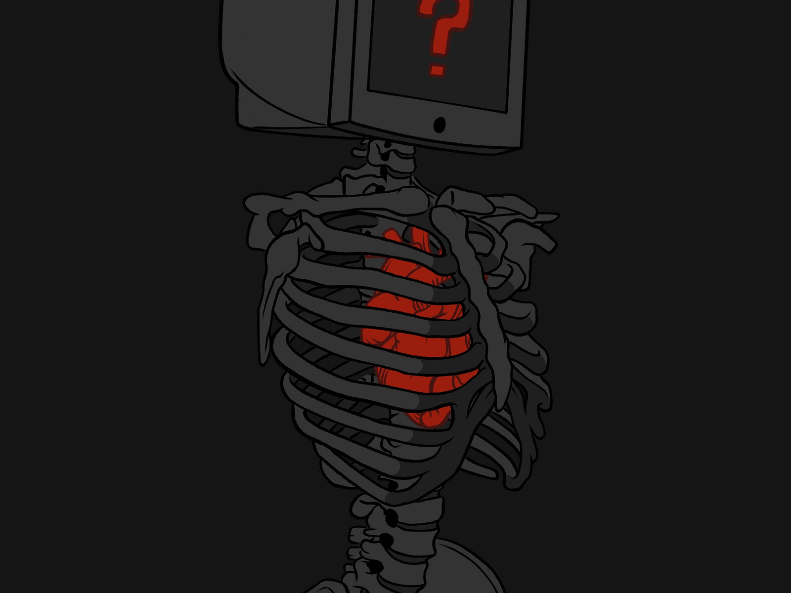 Mechanical by Dayity Spiller on Dribbble