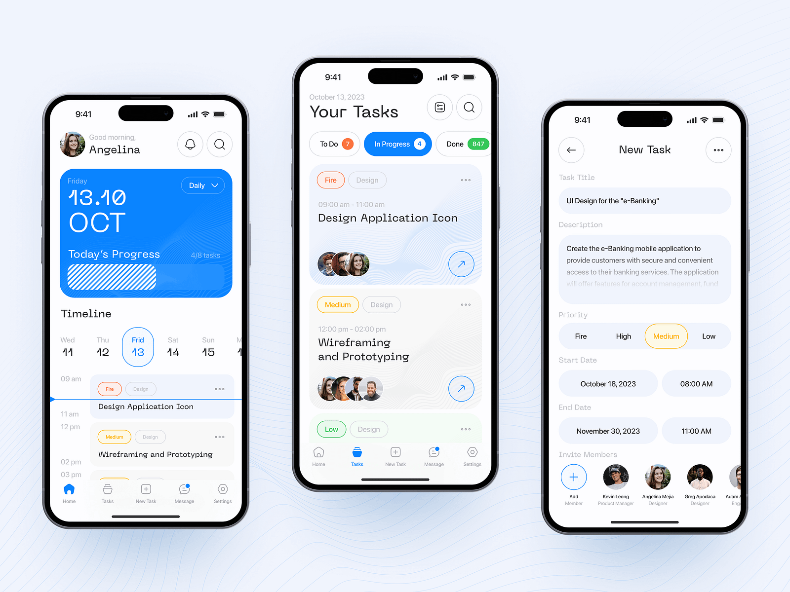Task Manager - Mobile App Concept by Oleksandr πΊπ¦ οΈ on Dribbble Task Manager - Mobile App Concept by Oleksandr πΊπ¦ οΈ on Dribbble