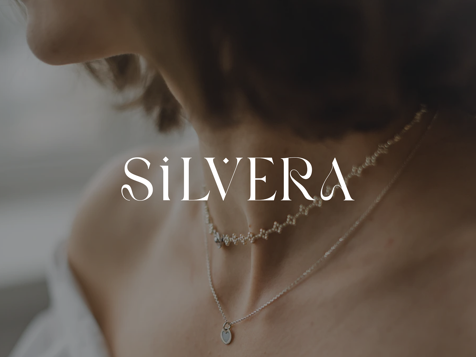 Silvera Jewellery | Luxury Brand Identity & Packaging Design by JK ...