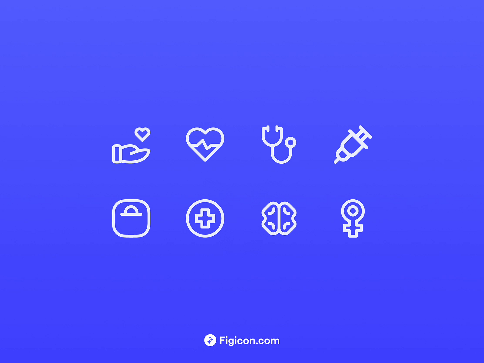 Figma Health icons - figicon.com by Zesan h. on Dribbble