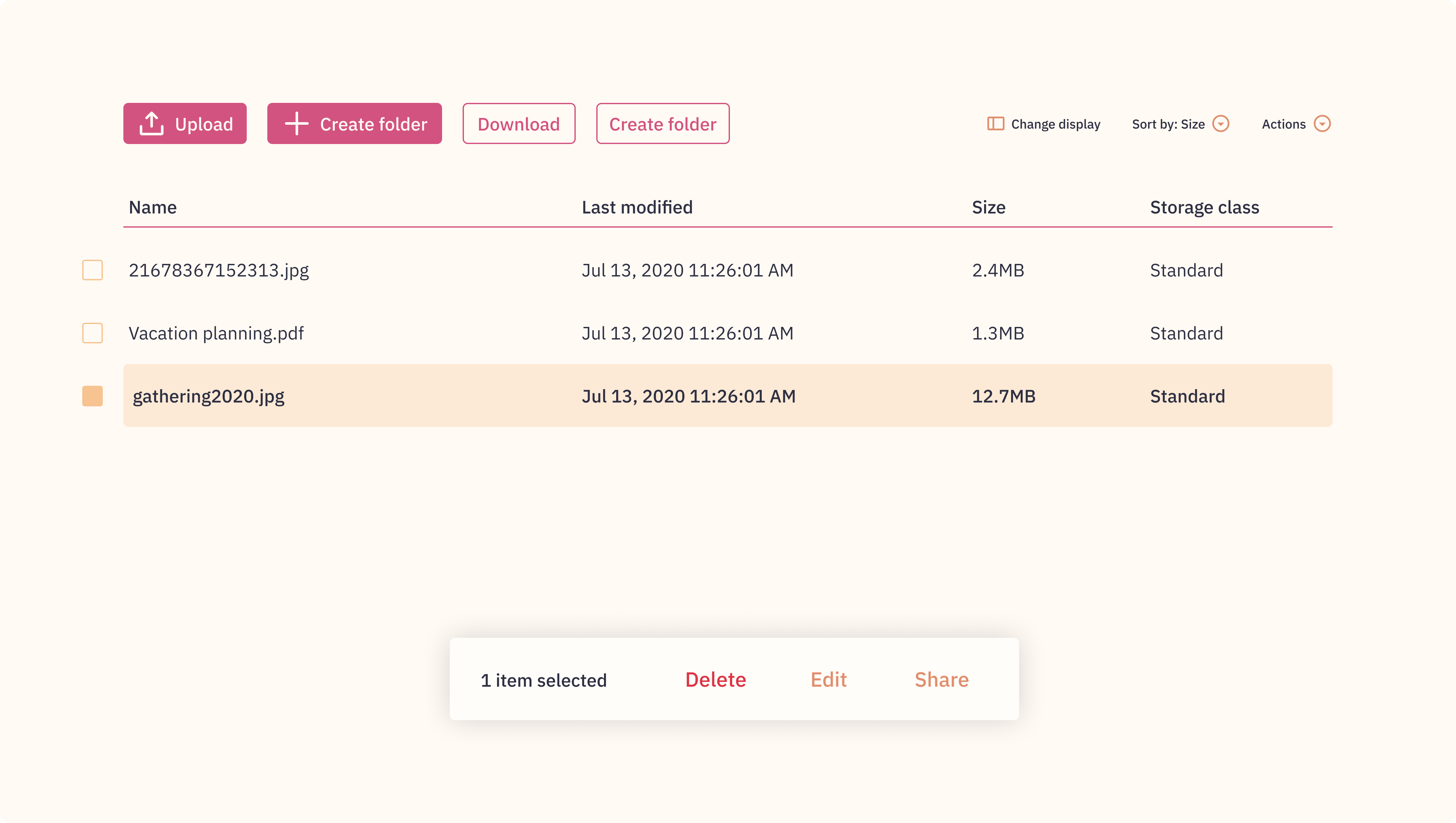 File Upload Task Flow UI by Kennedy Nyaga Githinji on Dribbble