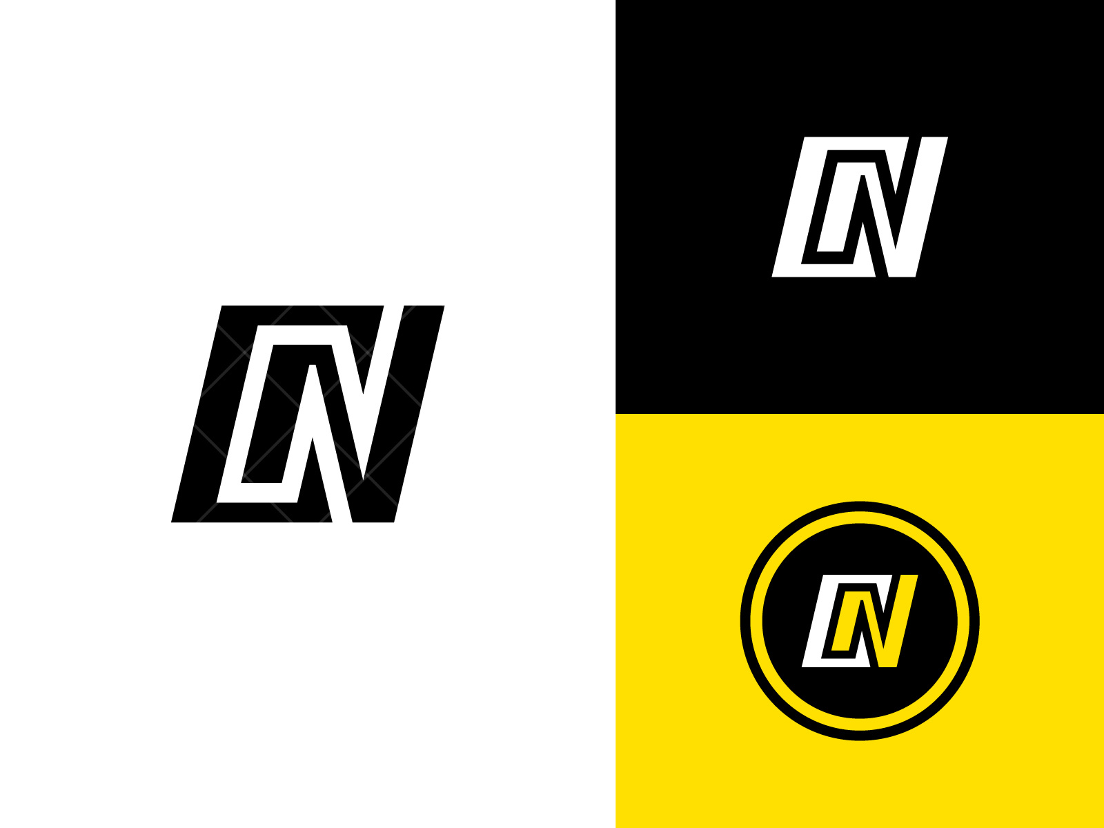 CN Logo by Sabuj Ali on Dribbble