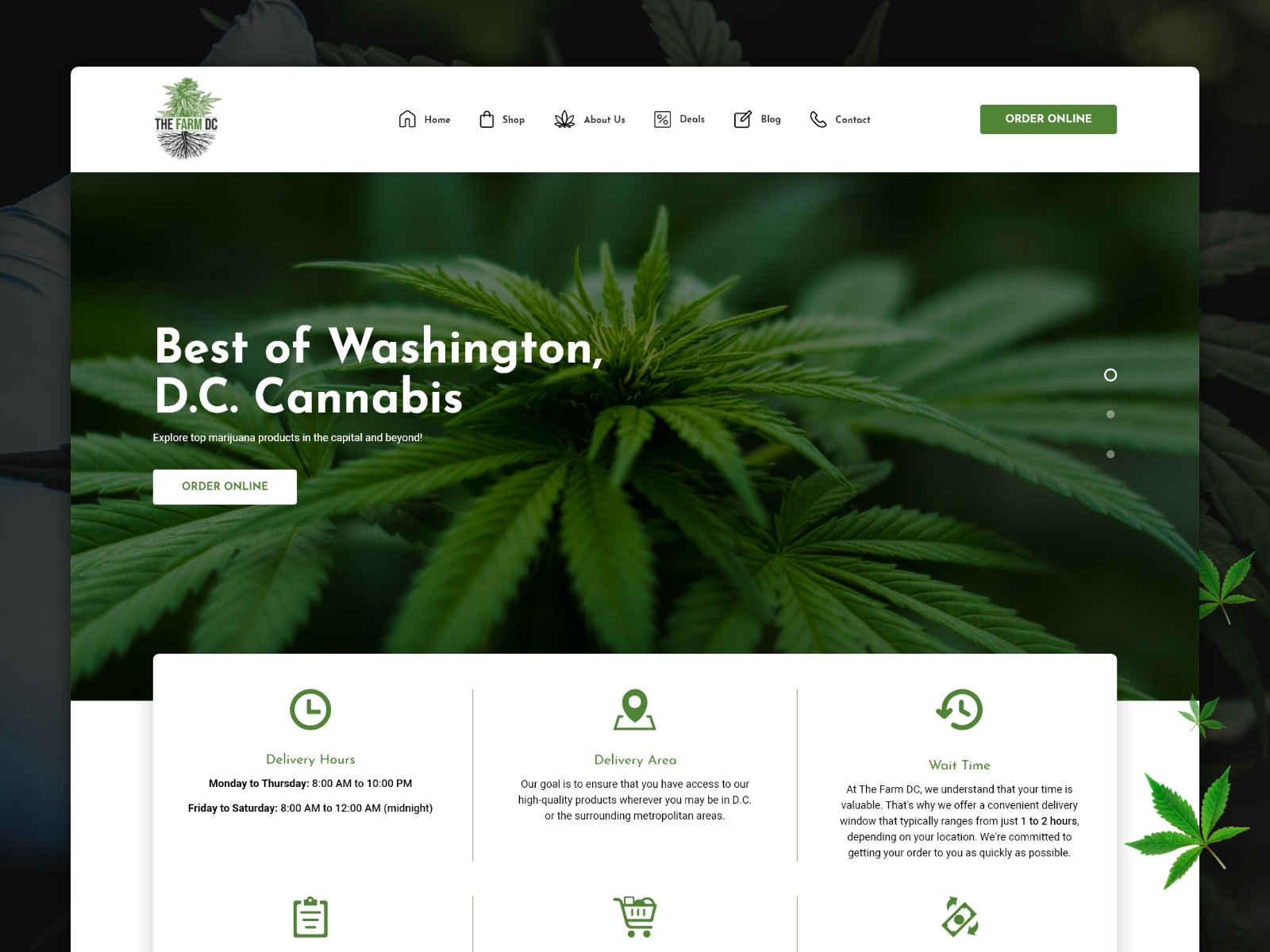 Farmdc designs, themes, templates and downloadable graphic elements on ...