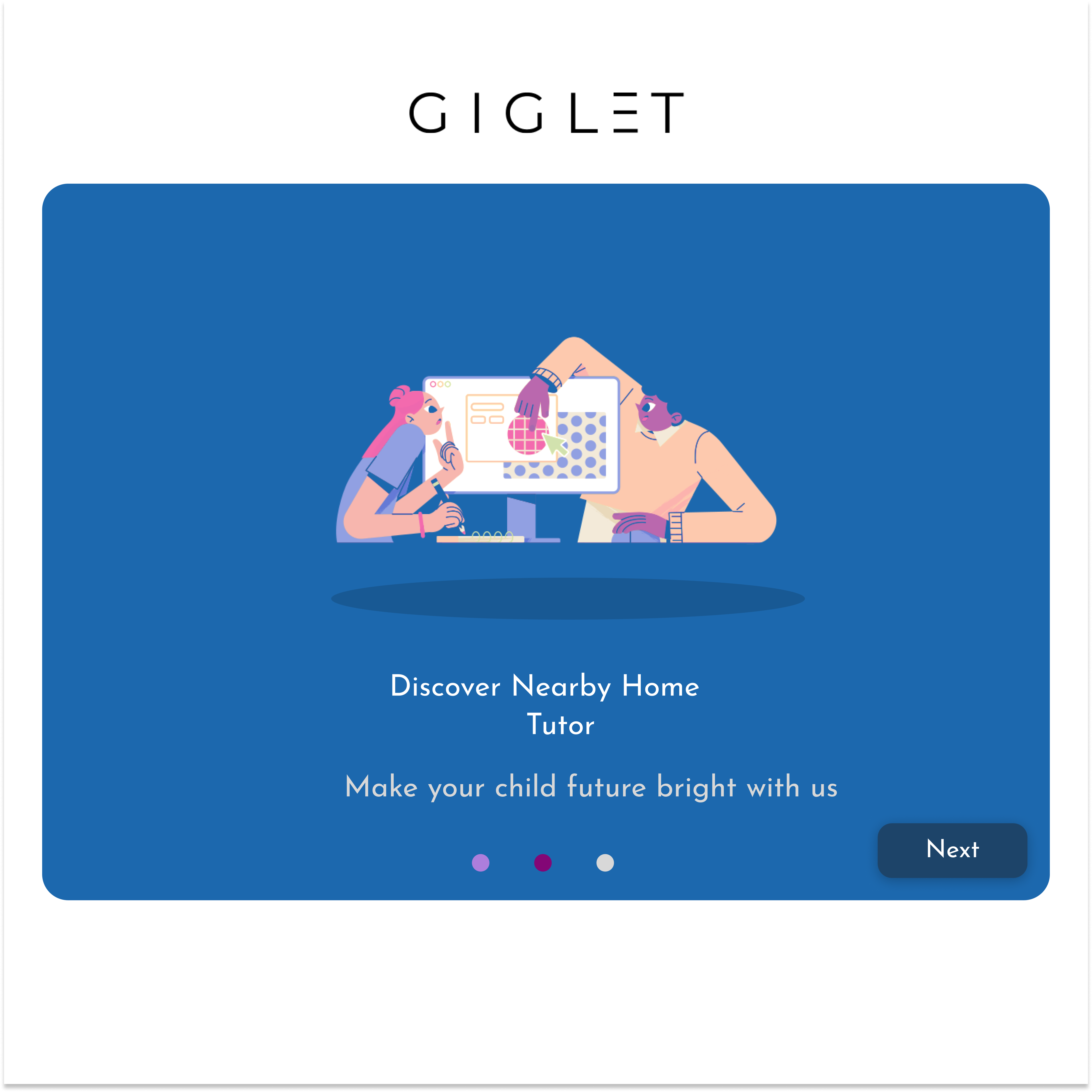 Best Desktop Ui design by Mahima Srivastava on Dribbble