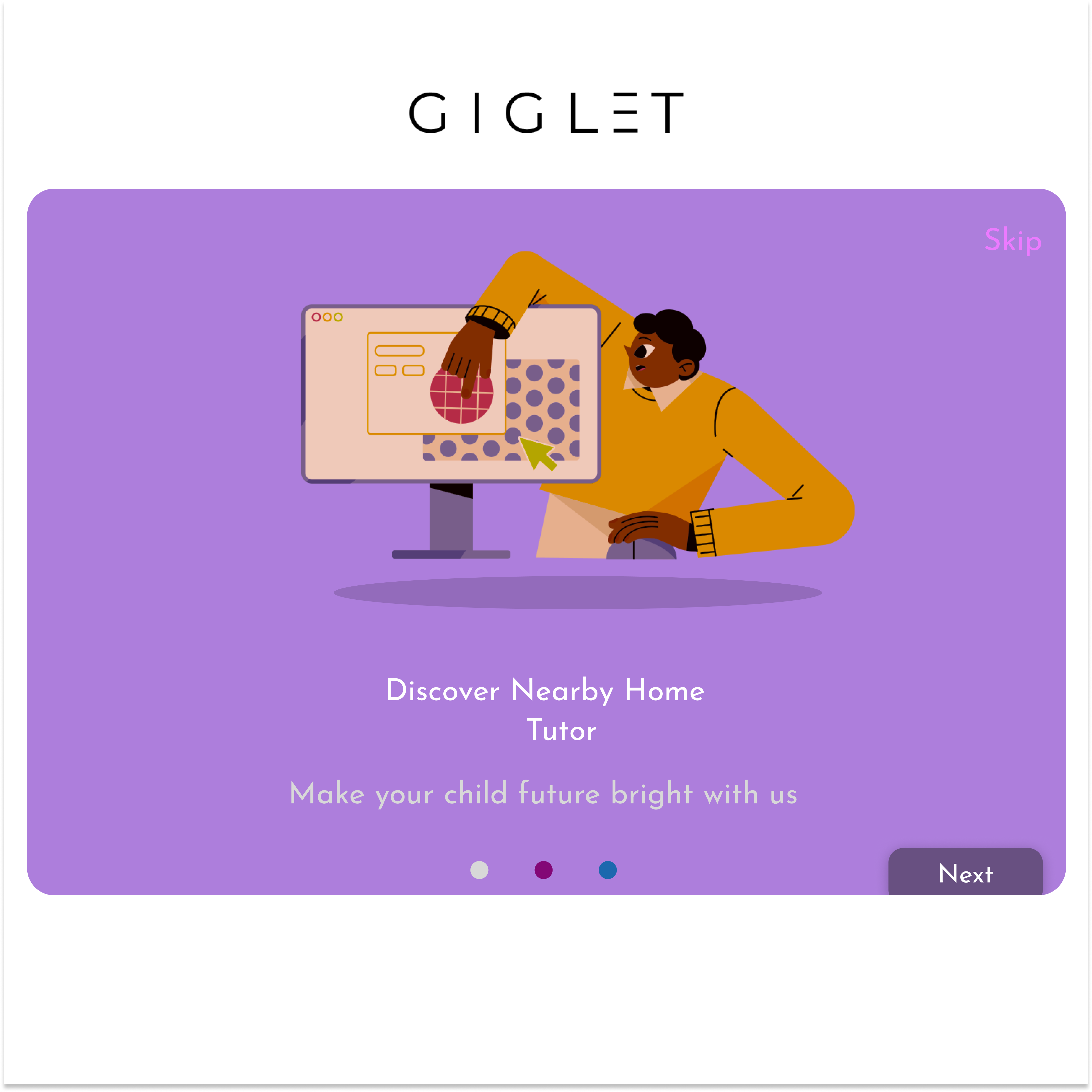 Best Desktop Ui design by Mahima Srivastava on Dribbble