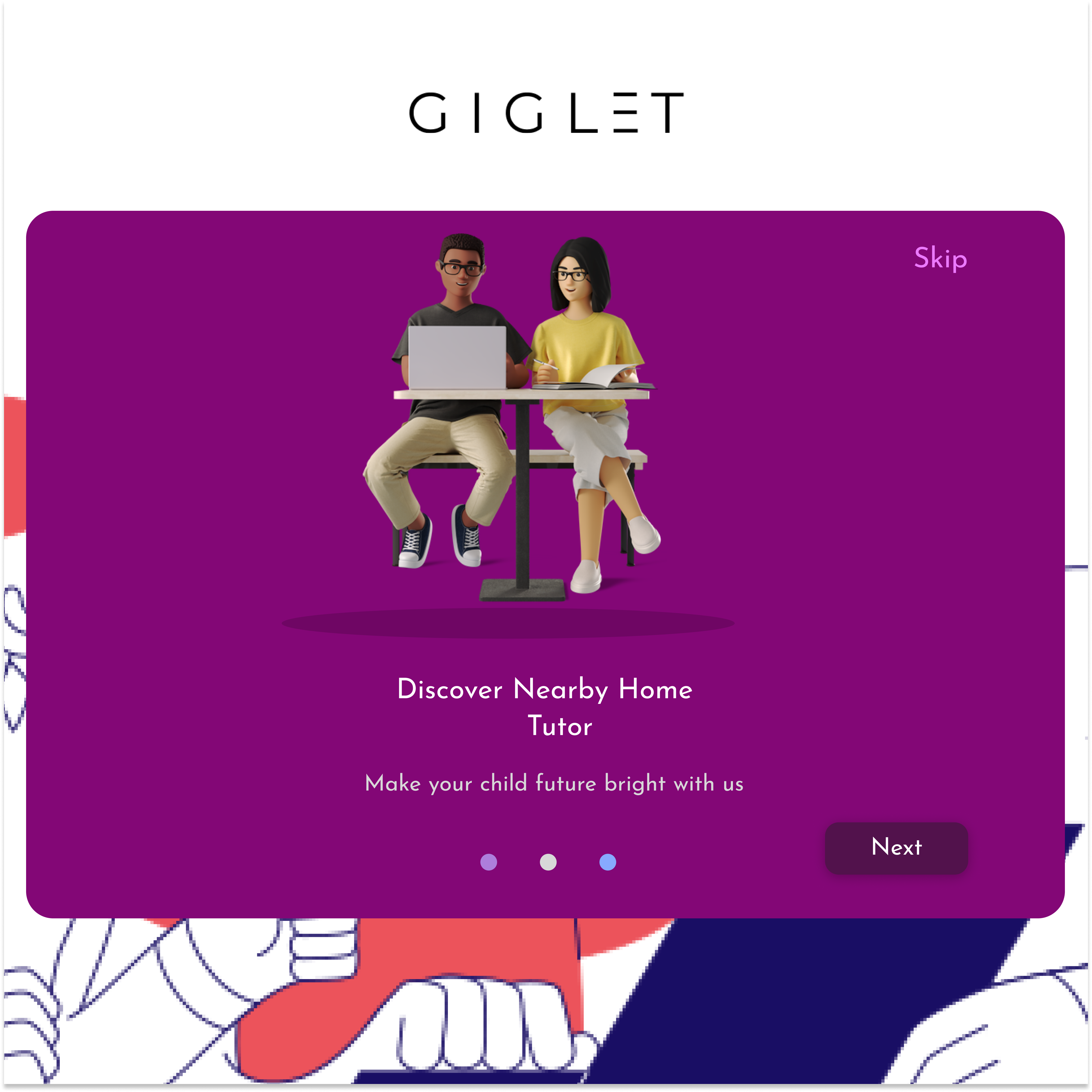 Best Desktop Ui design by Mahima Srivastava on Dribbble