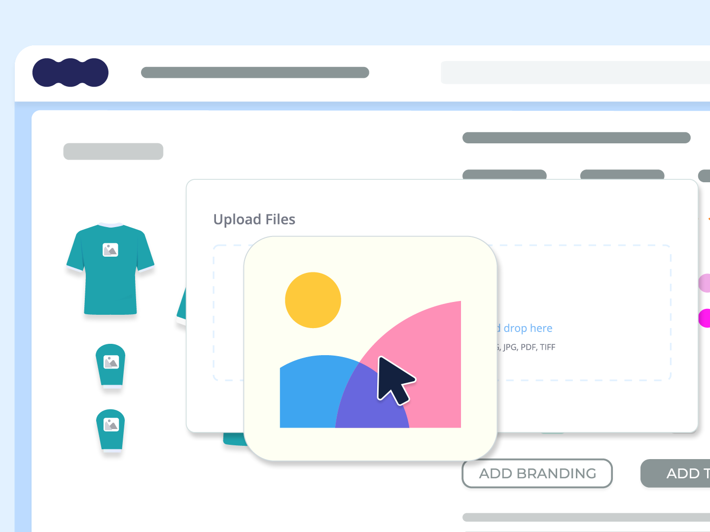 Warp Development Ui Animation By Martin Mezzabotta For Sea Monster Entertainment On Dribbble