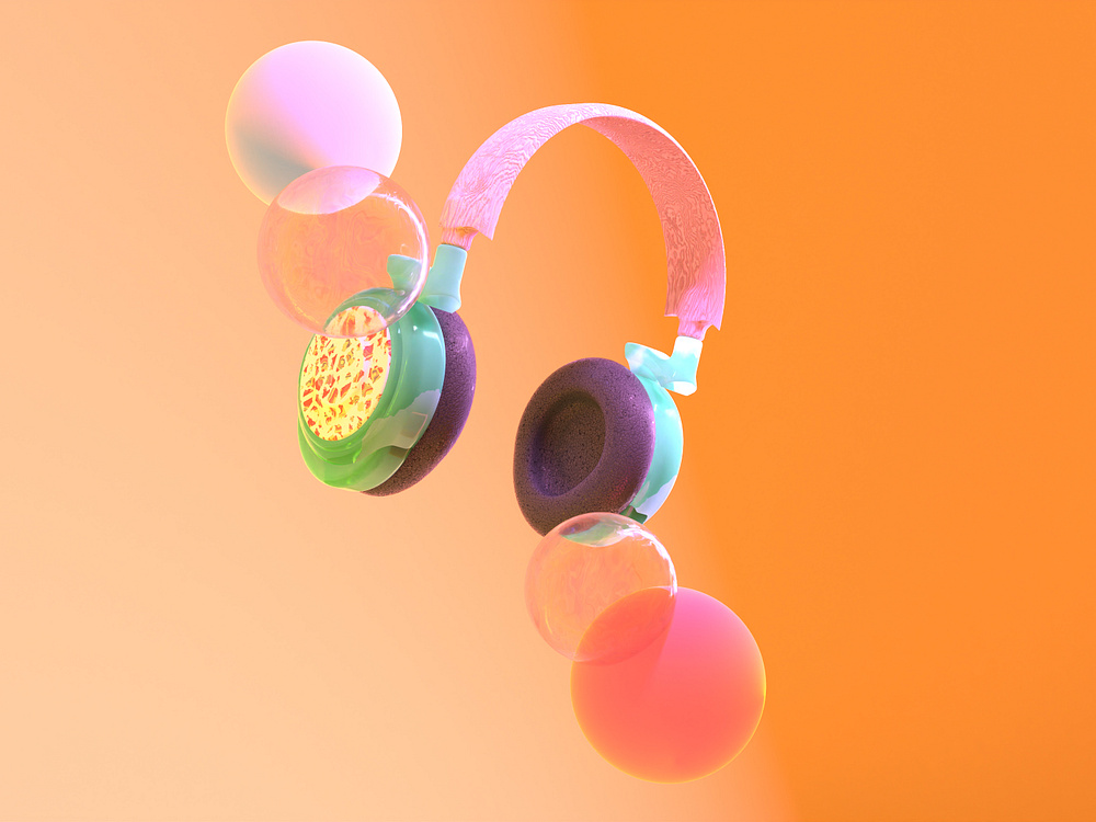 Browse thousands of Headset images for design inspiration | Dribbble