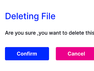 Browse thousands of Confirmation Dialog images for design inspiration ...