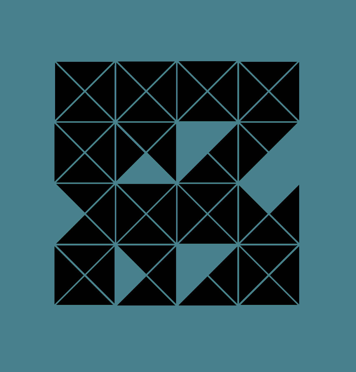 Decoding Pattern - Typographic Exploration by Lexi Curtis on Dribbble