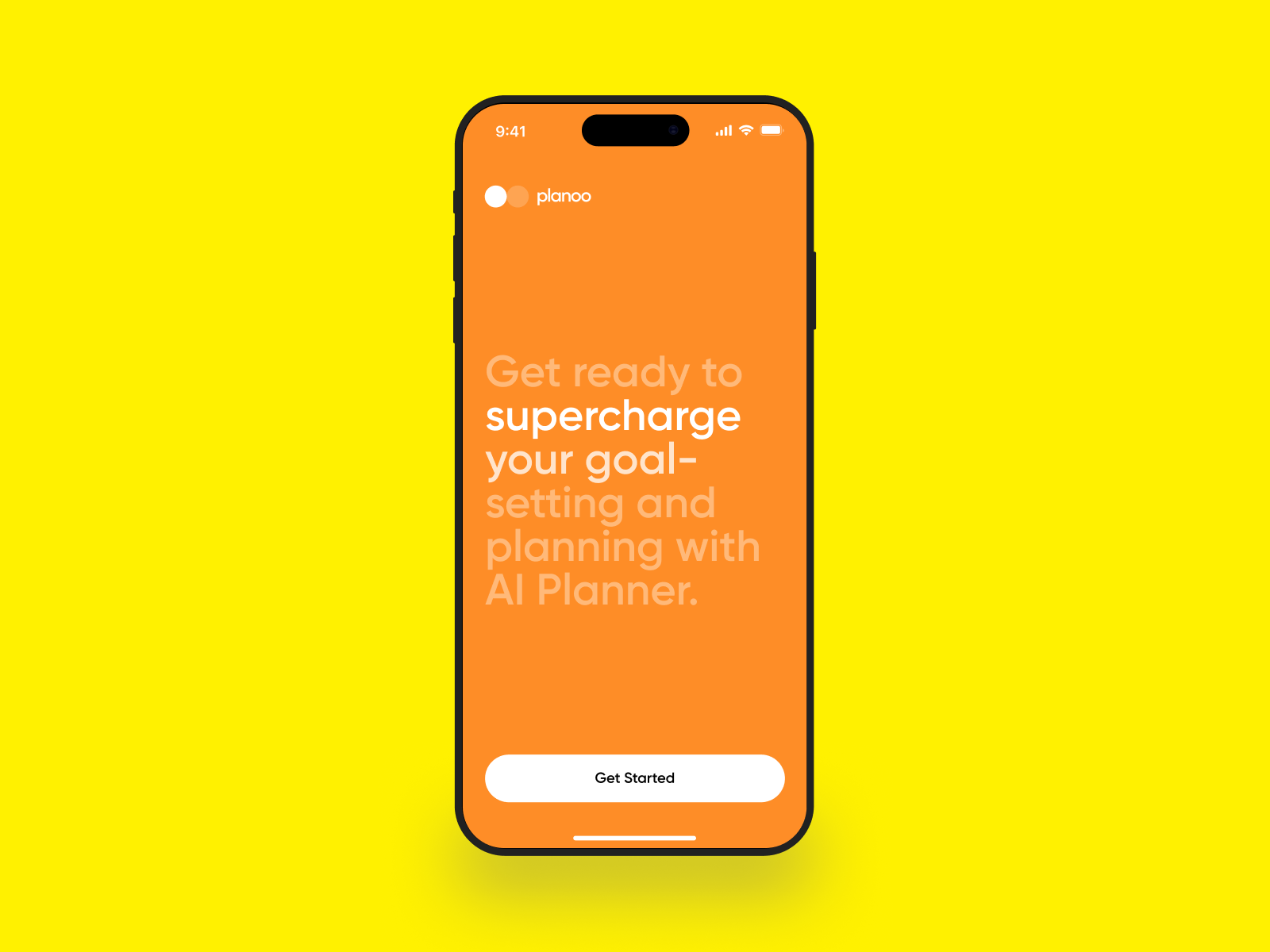 Productivity App for Planing - Planoo by Happy Milliarta for Odama on ...