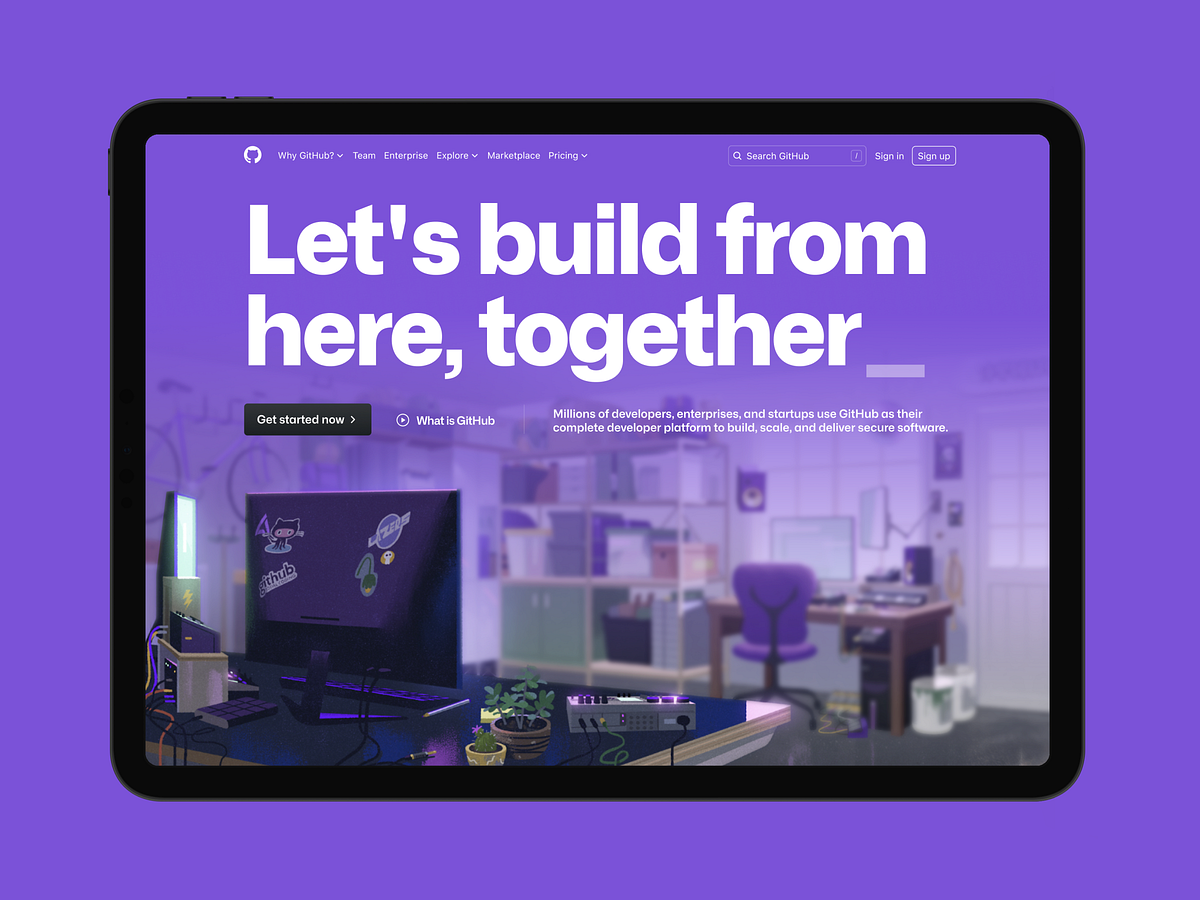 Browse thousands of Developer images for design inspiration | Dribbble