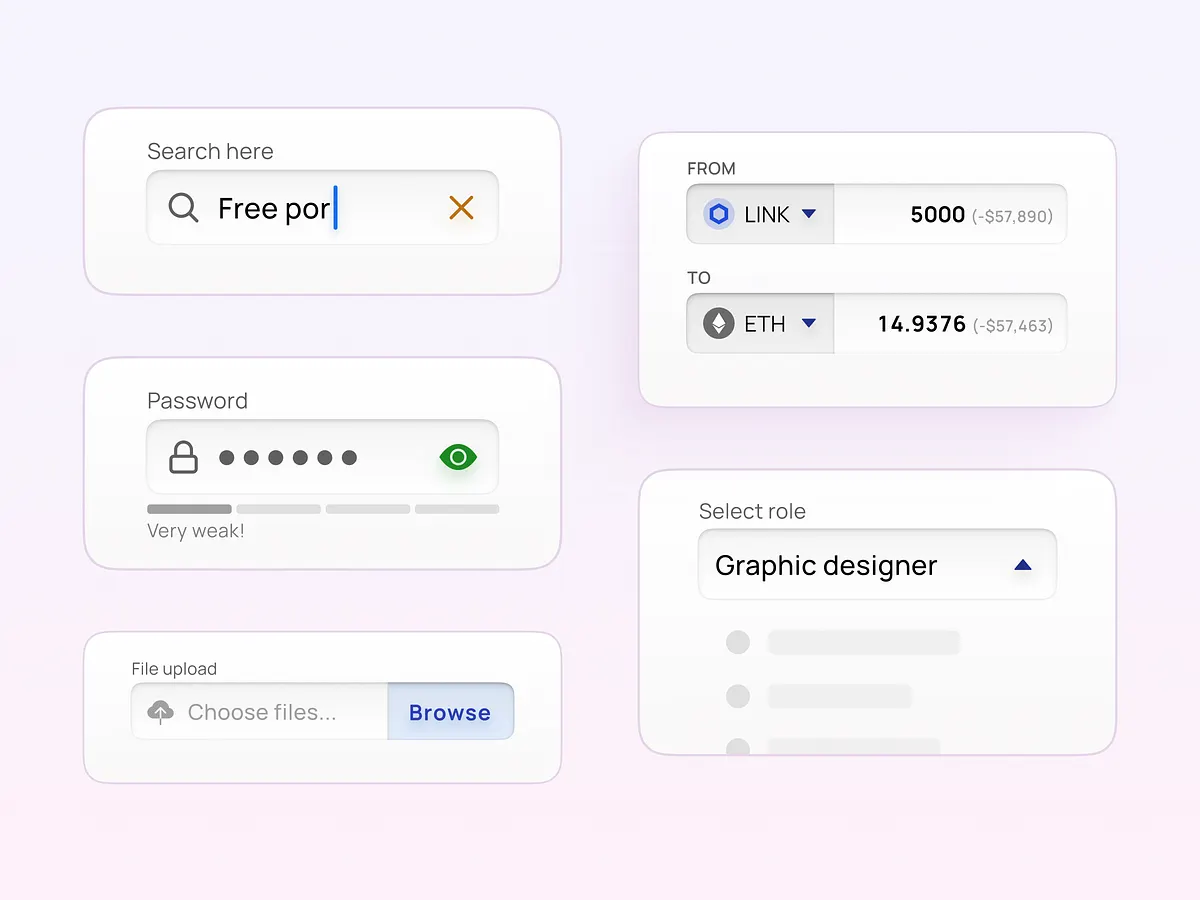 Browse thousands of Password Validation images for design inspiration ...