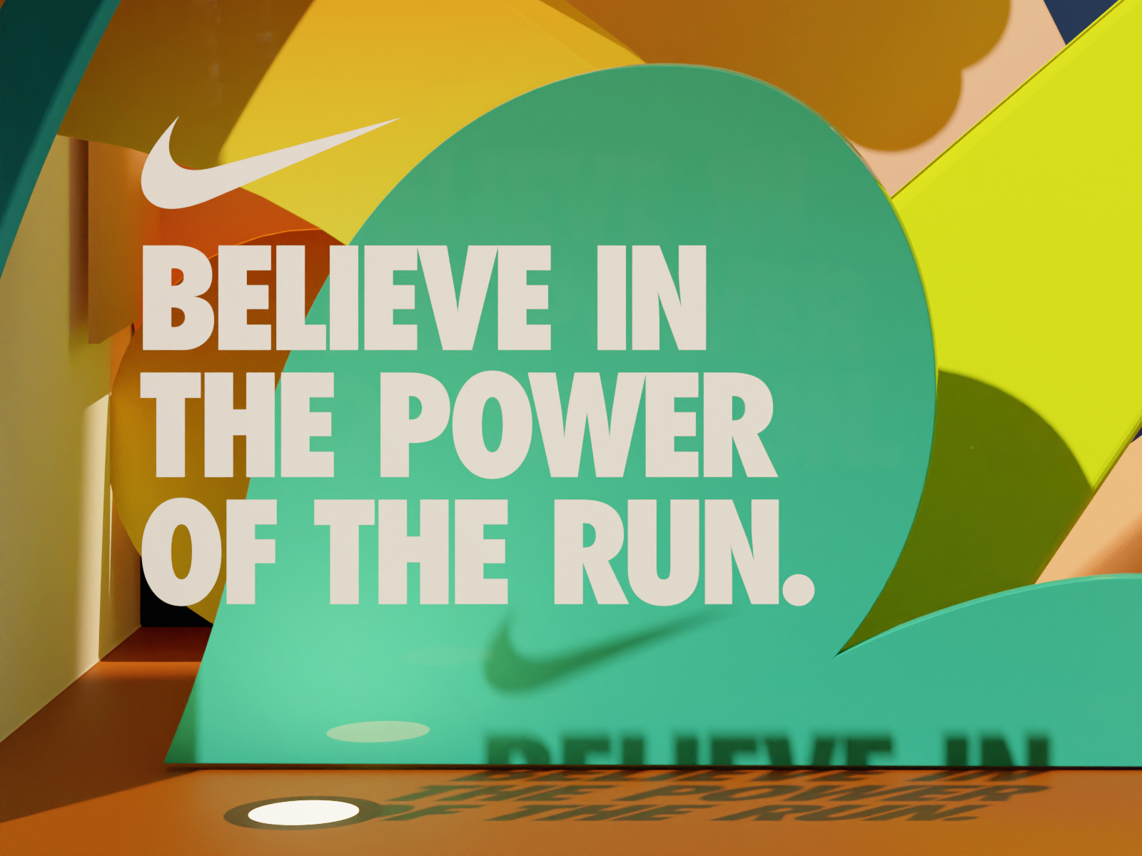 Nike Storefront Idea by Sören Selleslagh on Dribbble