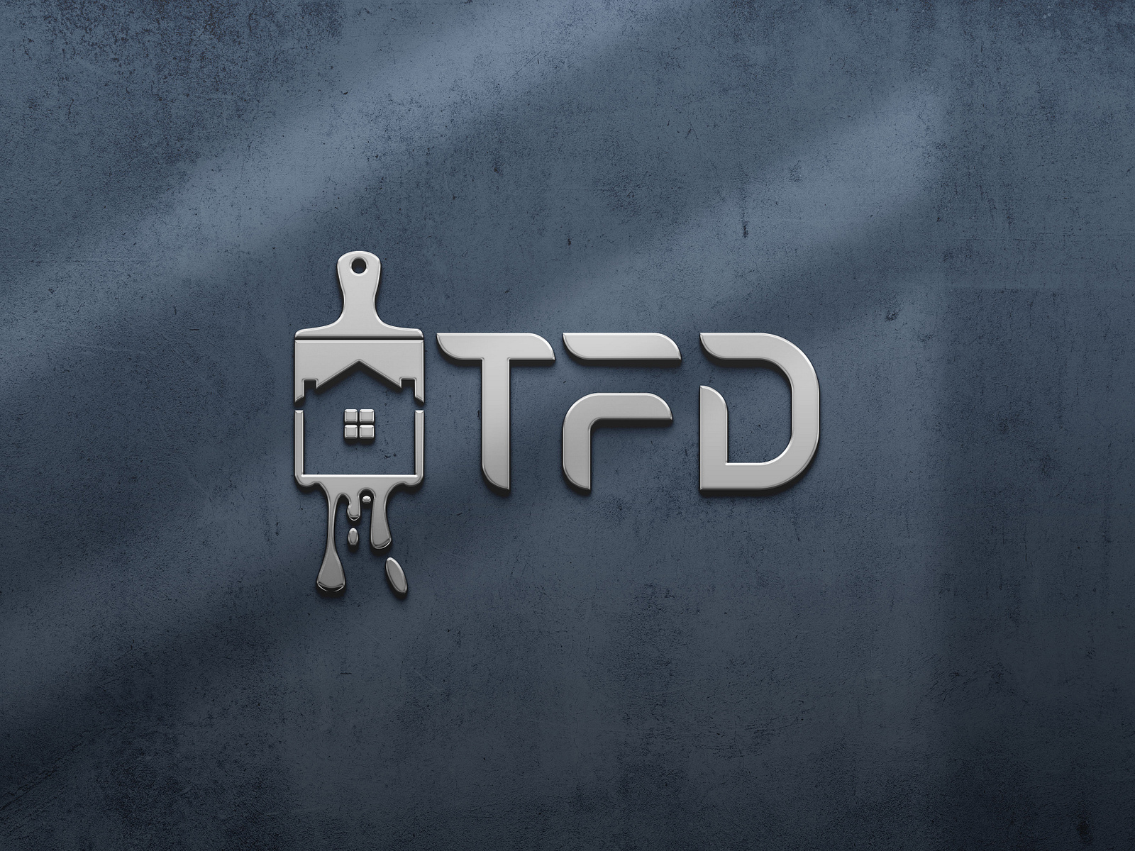 This is a TFD logo. by Creative design by Sagor on Dribbble