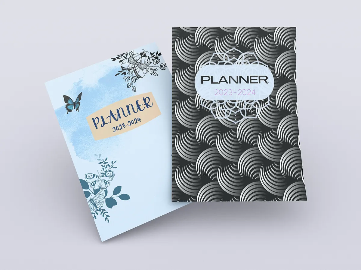 Planner Cover designs, themes, templates and downloadable graphic ...