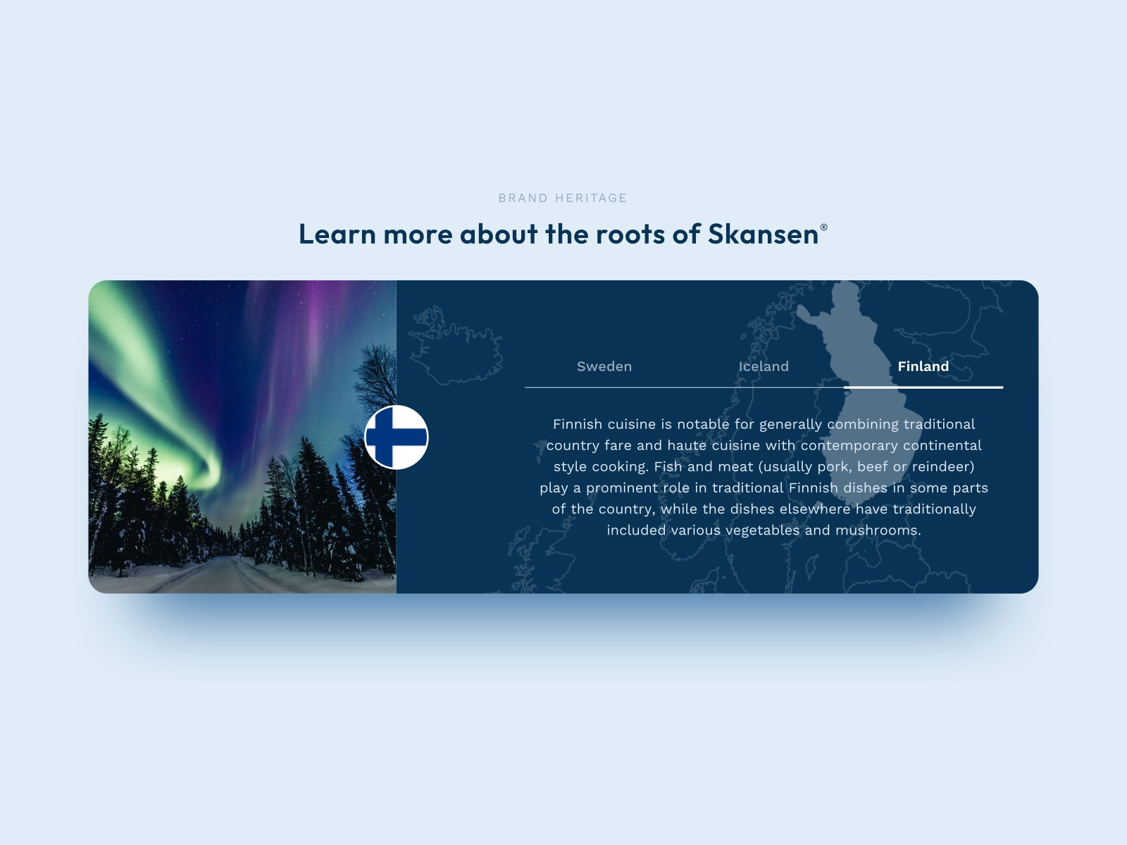 Lars Own :: Brand Heritage by Ian Palmer for LLT Group on Dribbble