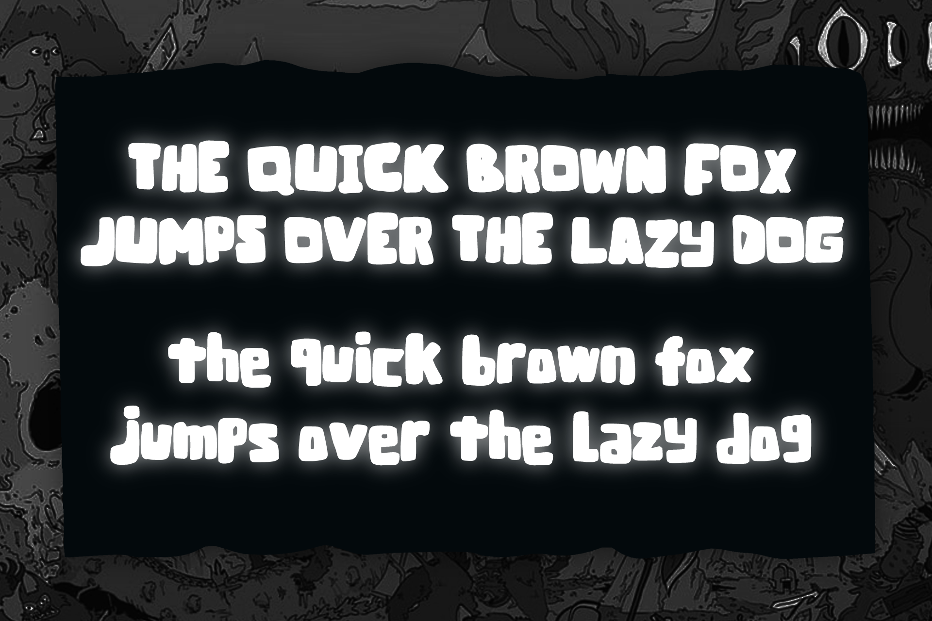Limbo Font by MVMET fonts on Dribbble