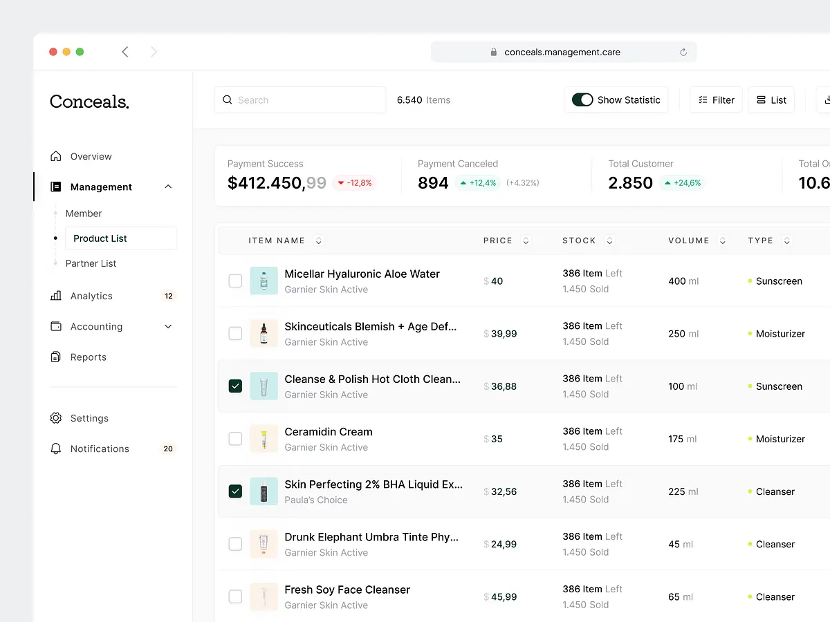 Product List designs, themes, templates and downloadable graphic ...