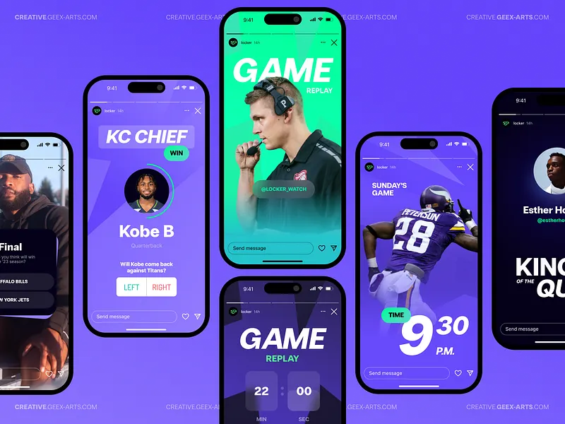 Quiz designs, themes, templates and downloadable graphic elements on ...