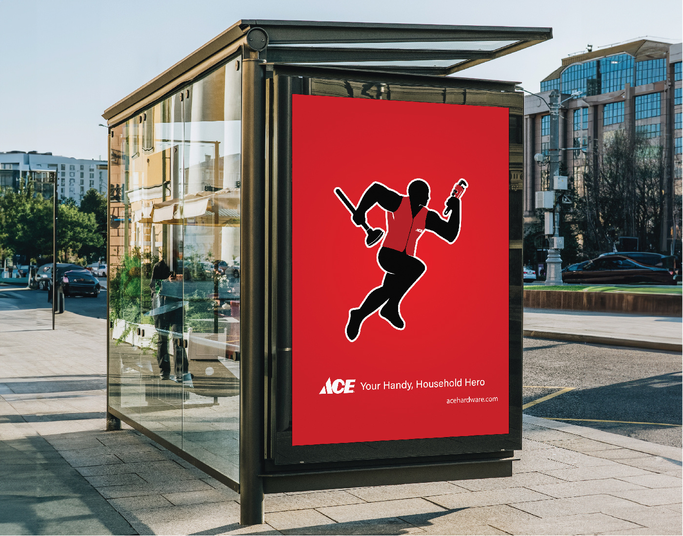 Ace Campaign by ivetastic on Dribbble