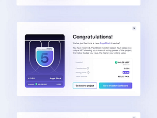 Browse thousands of Congratulations UI images for design inspiration ...