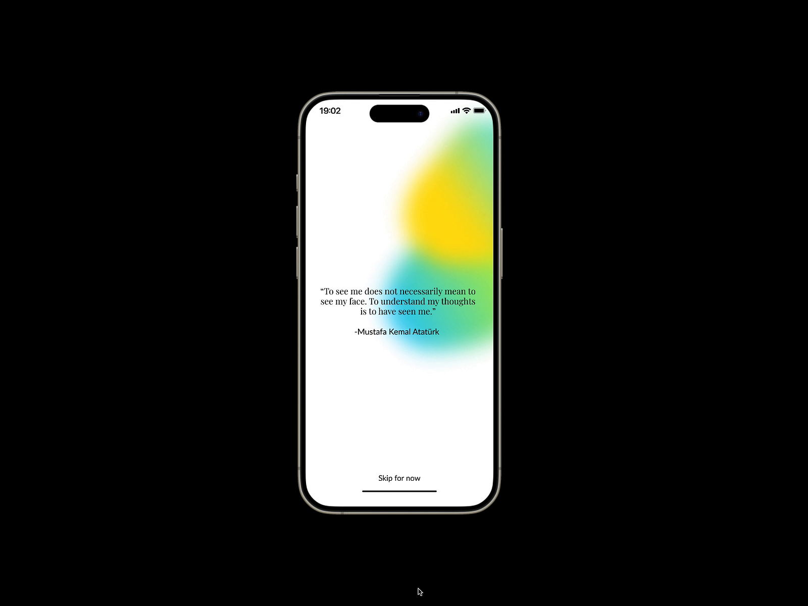 Micro Interactions via Smart Animation: Moving Gradients by Begüm ...
