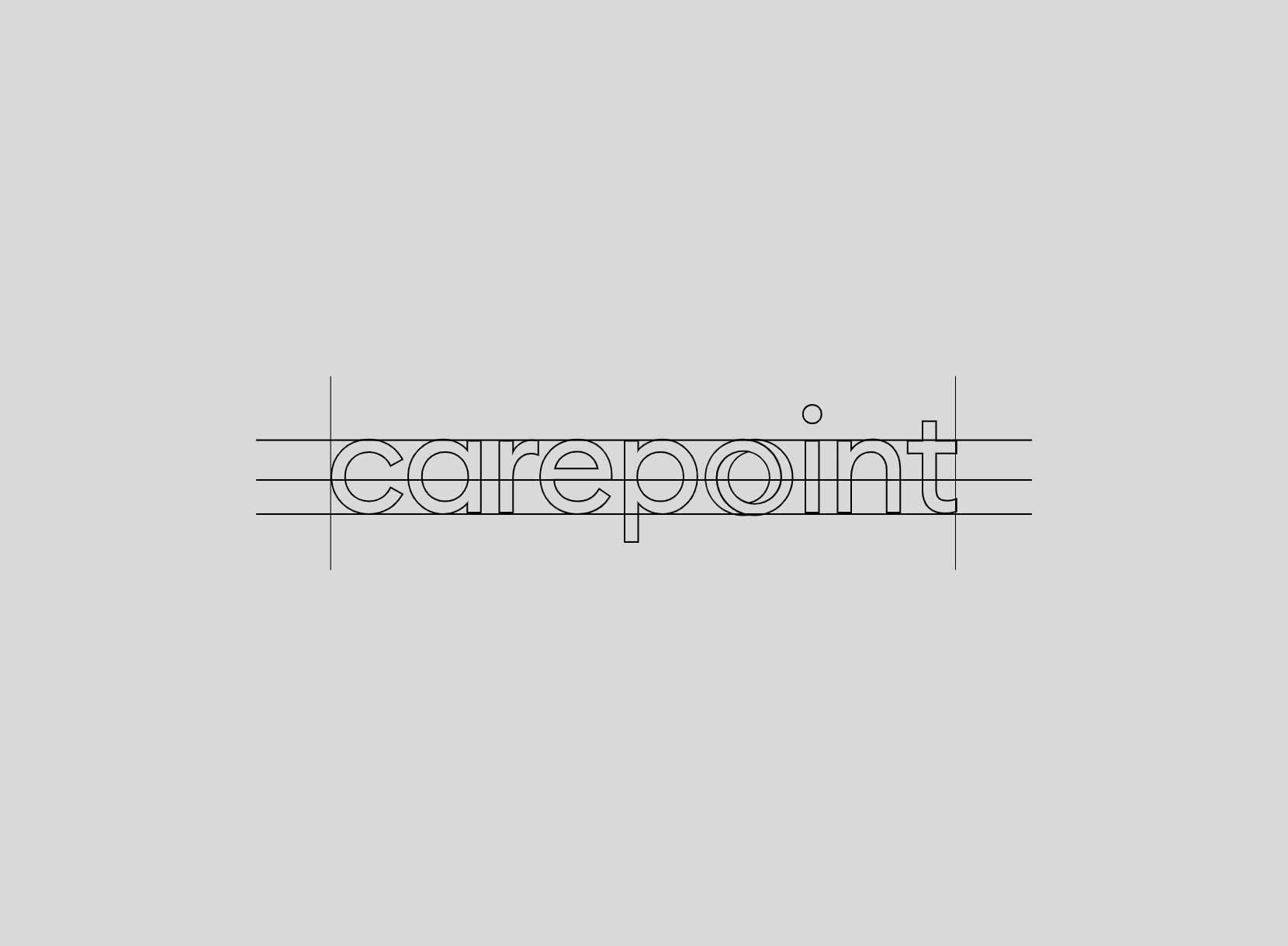 Carepoint Logo Design by Rodolfo Santana on Dribbble