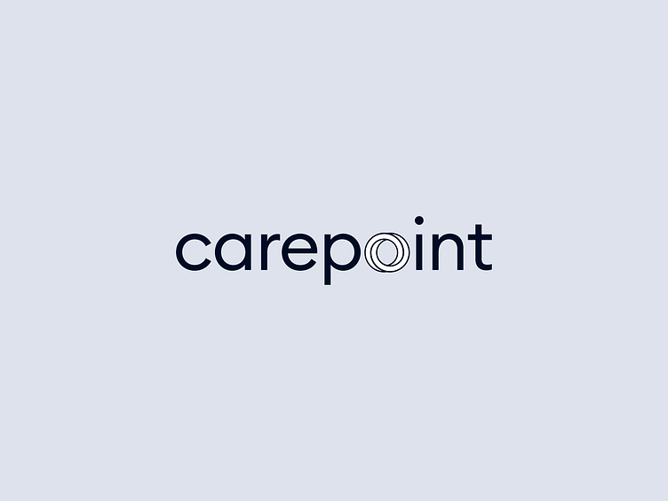 Carepoint Logo Design by Rodolfo Santana on Dribbble
