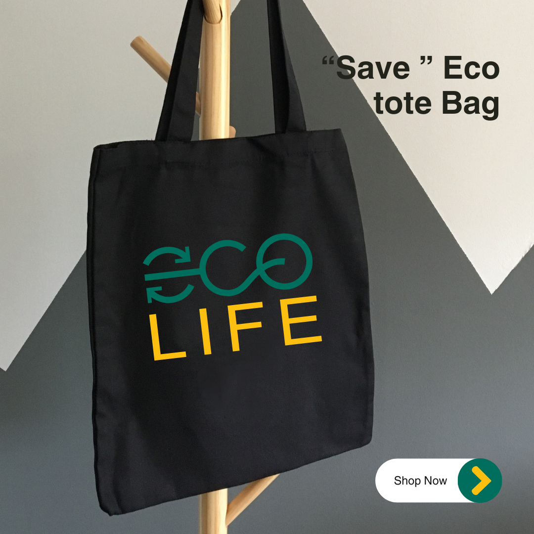 ECOLIFE Logo Design by Muskan Bansal on Dribbble