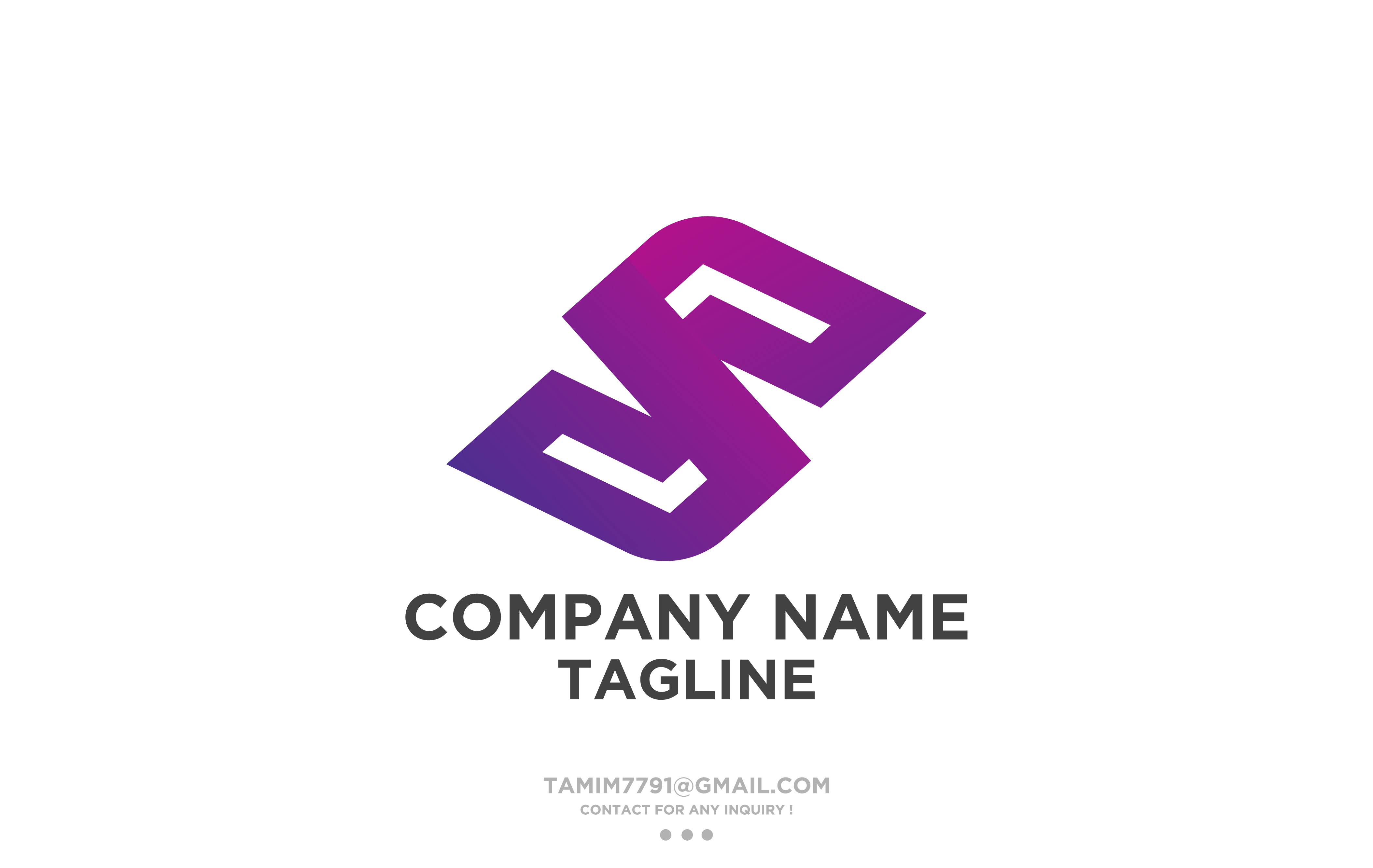 Colorful S logo Mark by Mahamud hasan Tamim on Dribbble