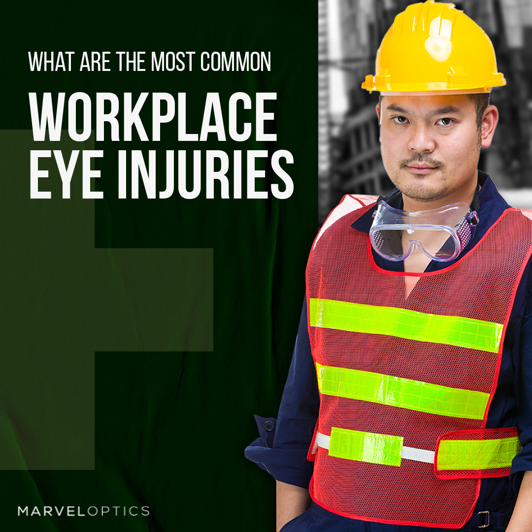 Common workplace eye injuries by Brent Joshua Genterone on Dribbble