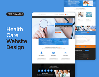 Healthcaretech designs, themes, templates and downloadable graphic ...