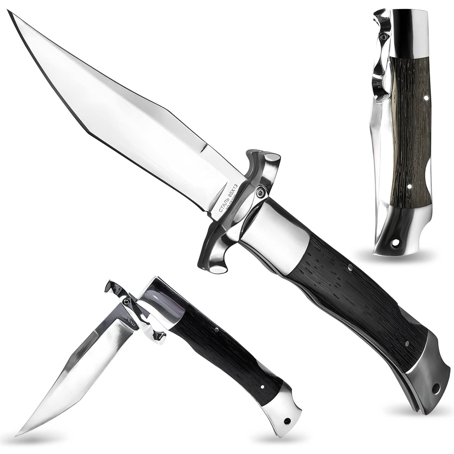 Choosing a Folding Knife Made Easy: Dive into Our Guide Now by Ferne ...