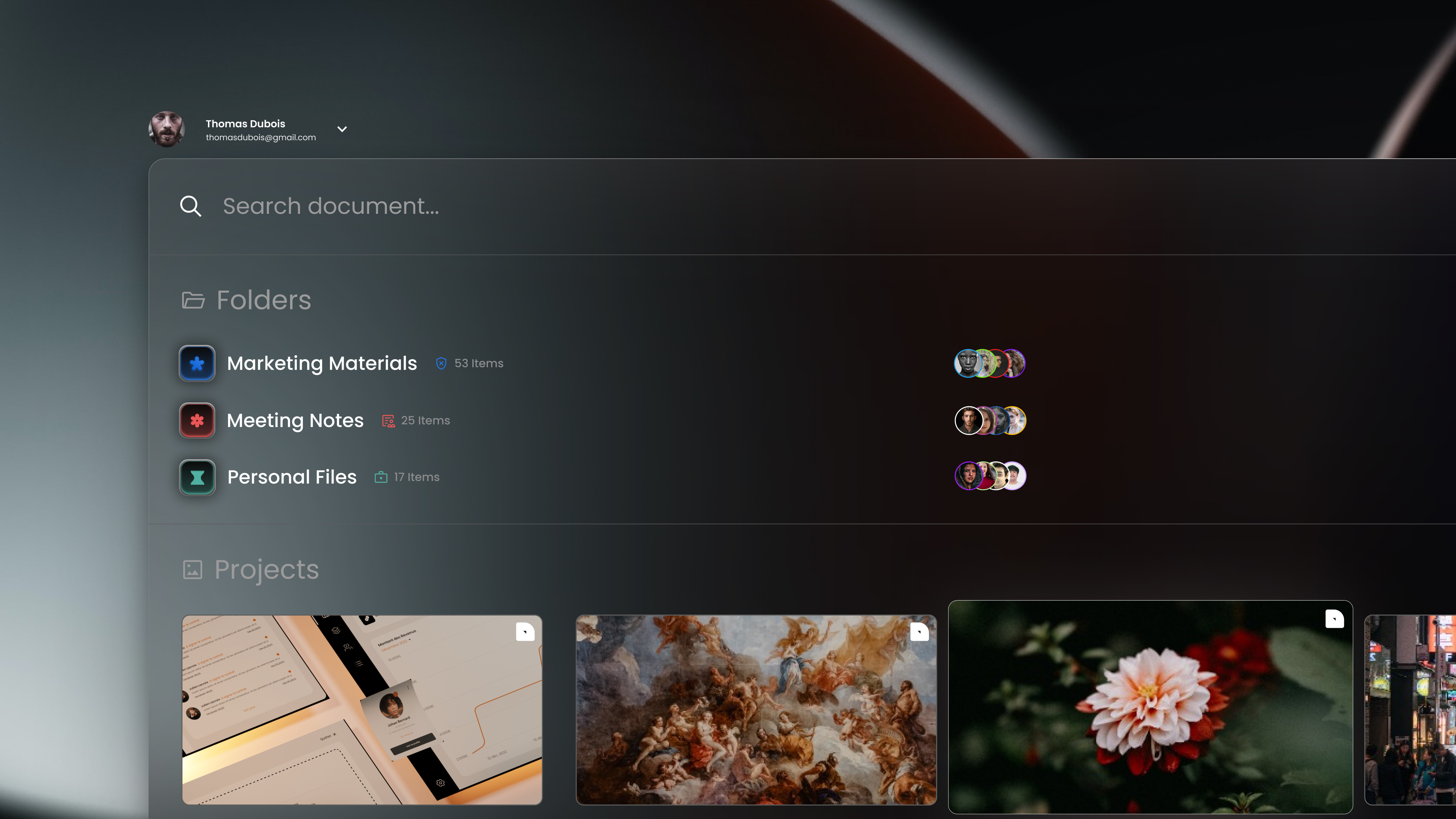 The Ultimate UI Search Bar by Eneko Londaitz on Dribbble