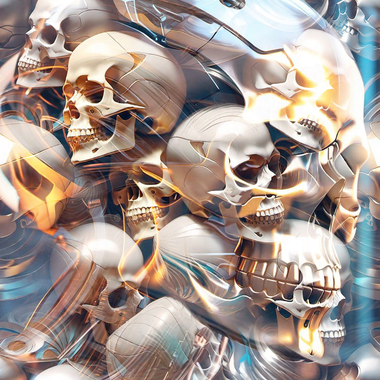 Ingenuity Collection by LeoCap_NFTs on Dribbble