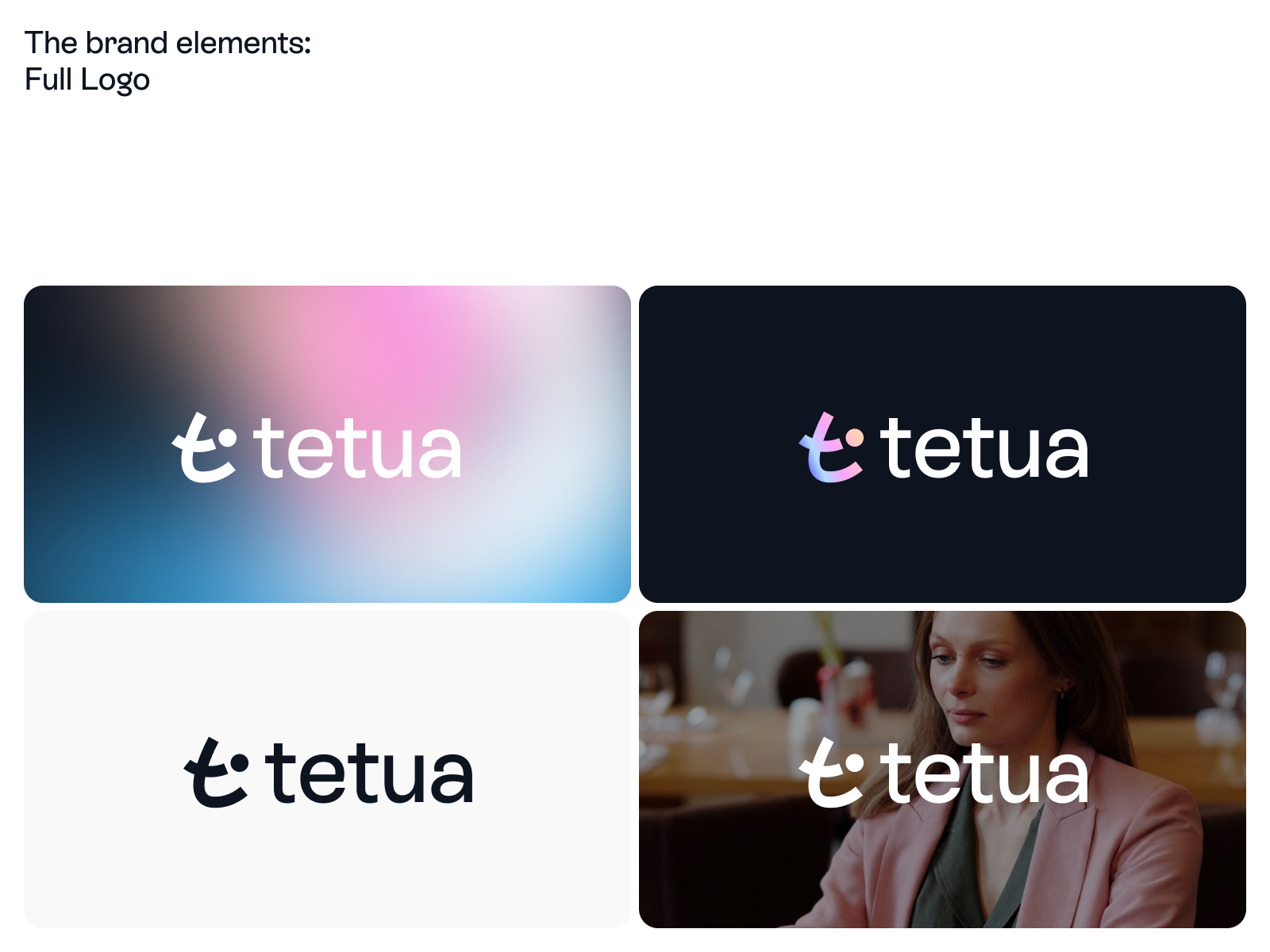 Tetua AI - Visual Identity Guidelines by Azie Melasari for Odama on ...