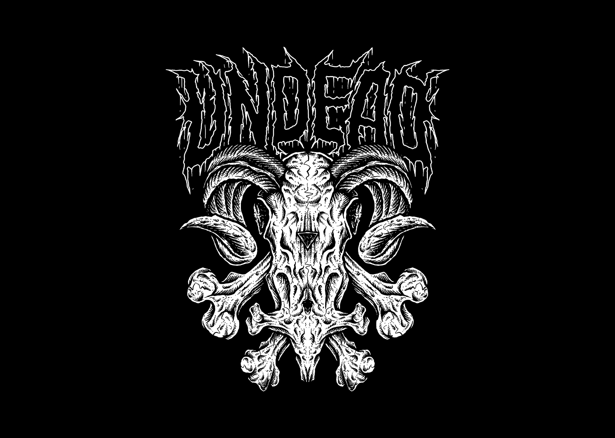 Metal Band Logo designs, themes, templates and downloadable graphic ...