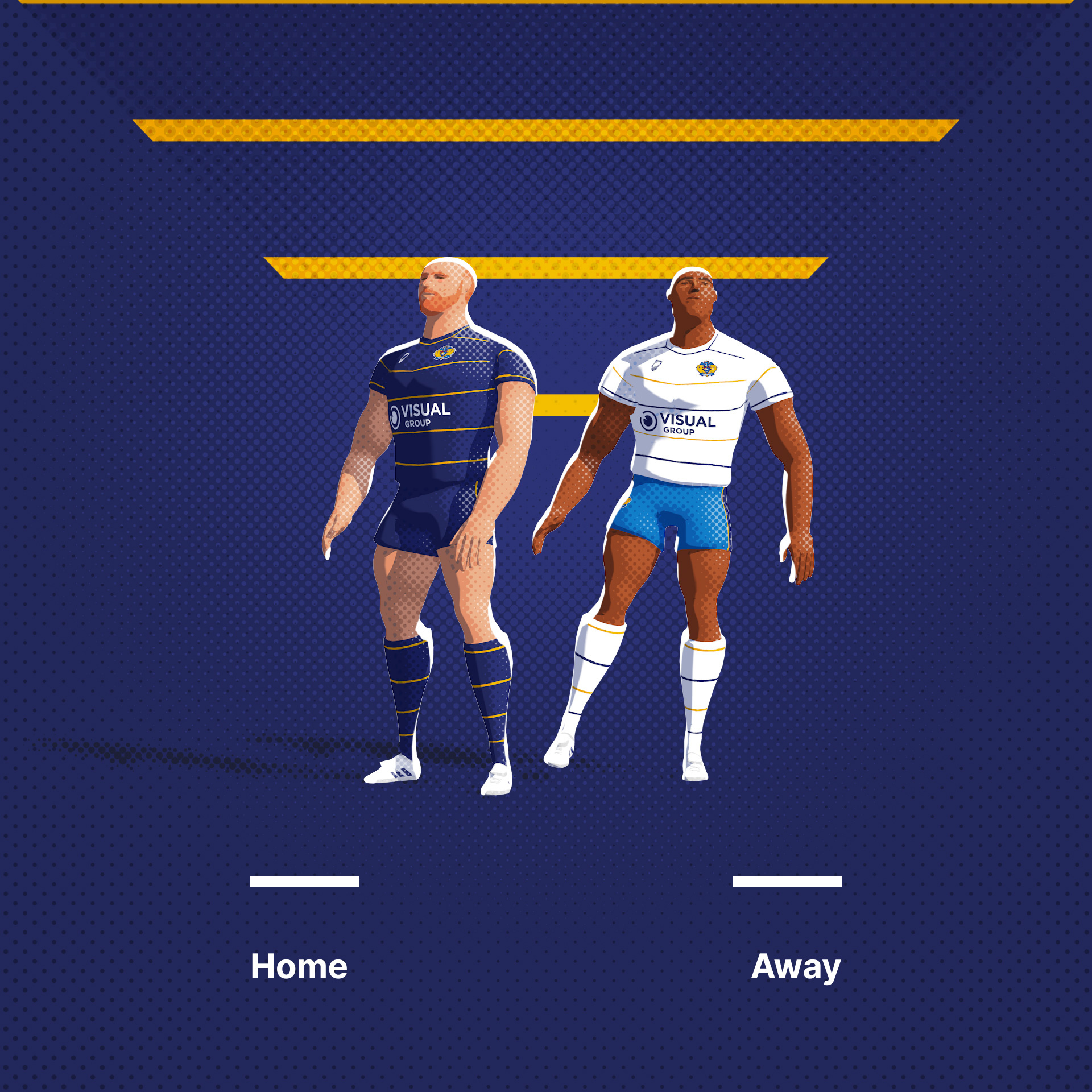 Doncaster by Fraser Davidson on Dribbble