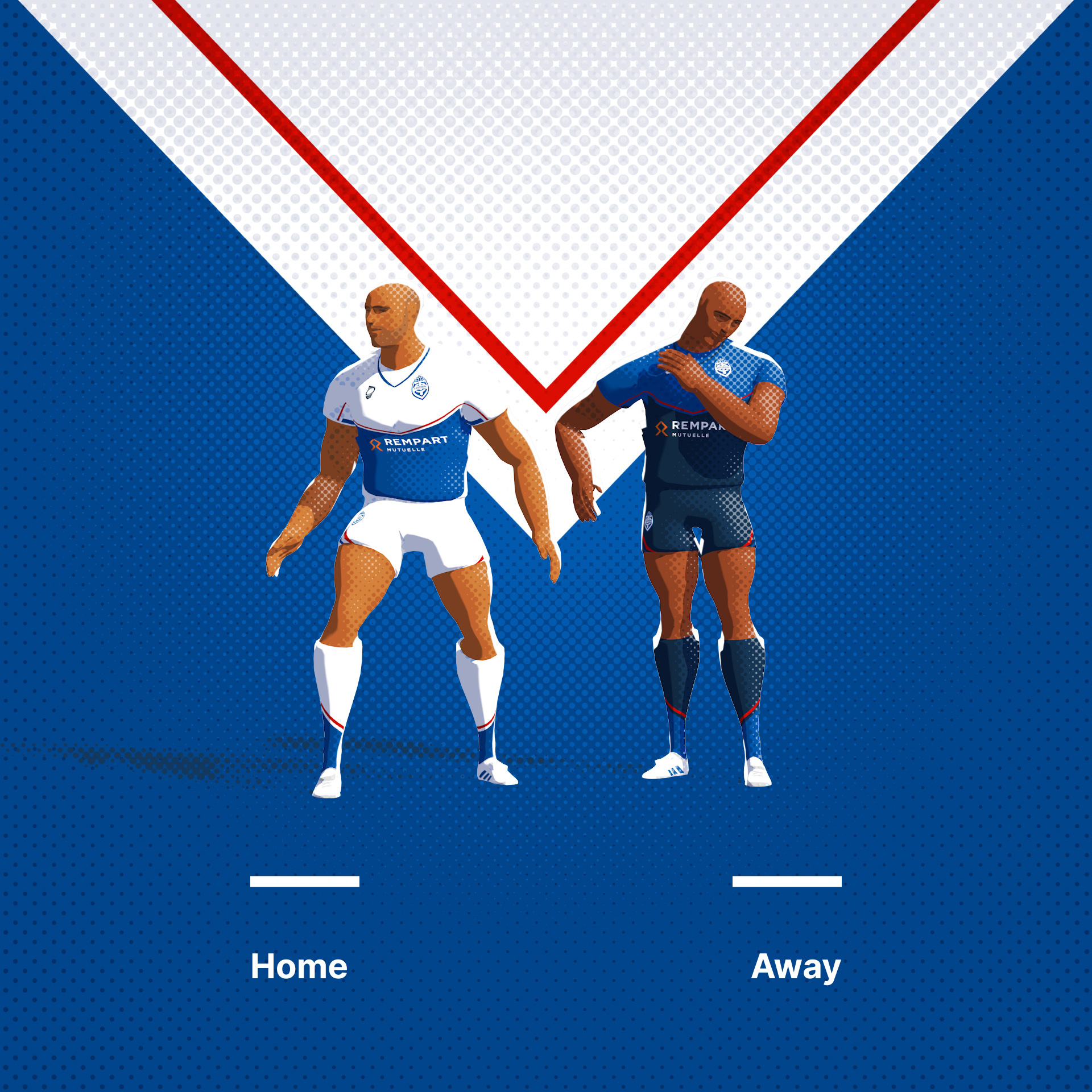 Rugby League Branding Exercise - Page 6 - Concepts - Chris Creamer's ...