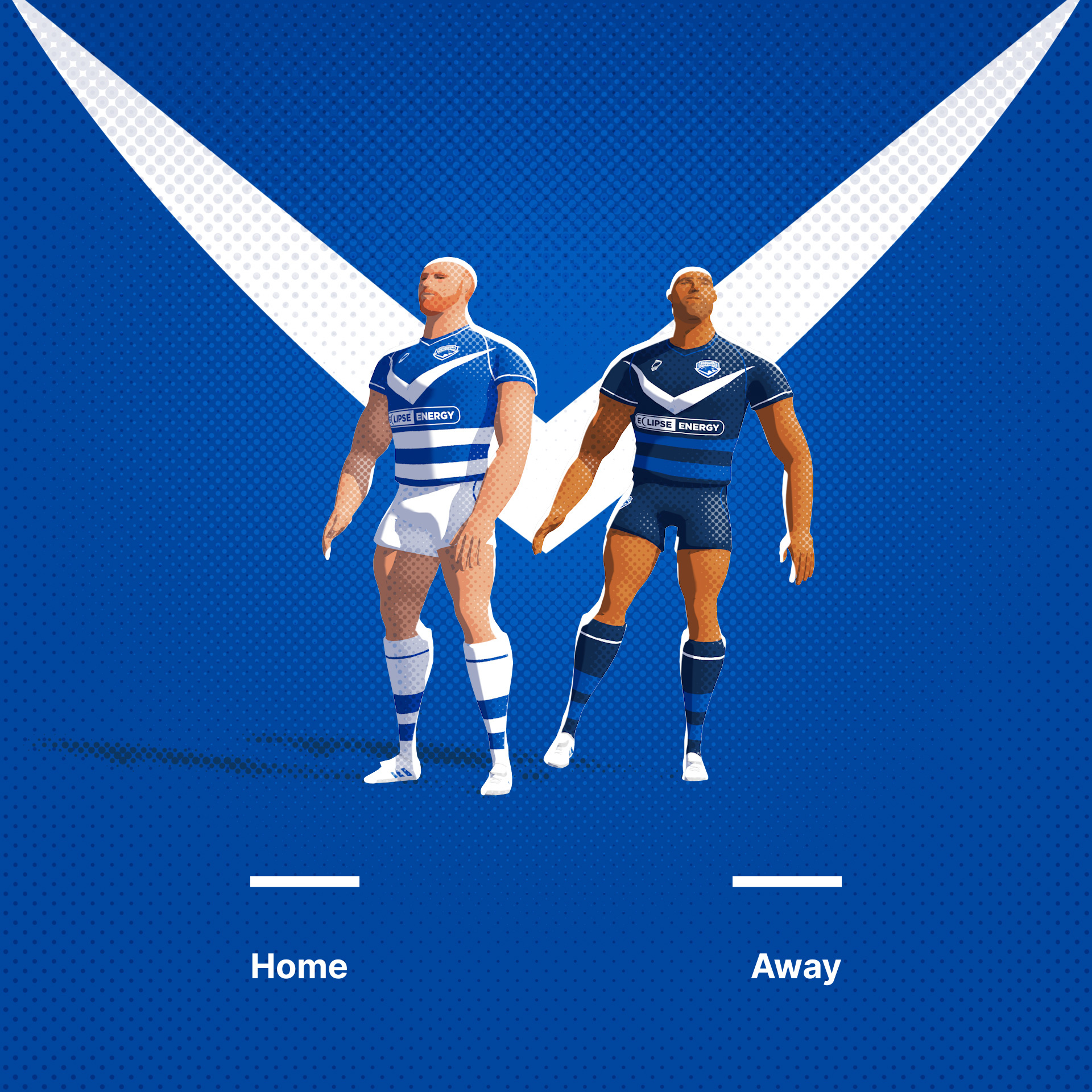 Rugby League Branding Exercise - Page 6 - Concepts - Chris Creamer's ...