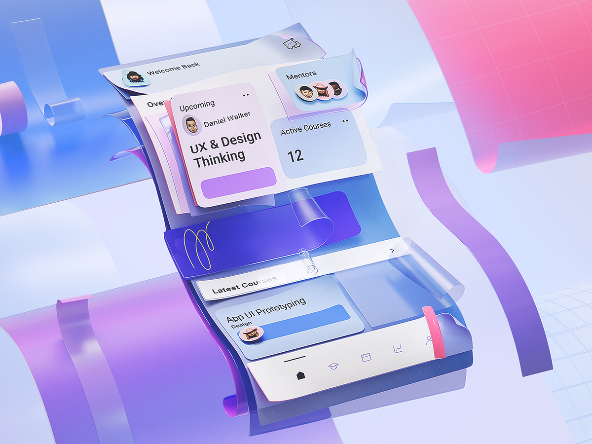 Browse thousands of Interface images for design inspiration | Dribbble