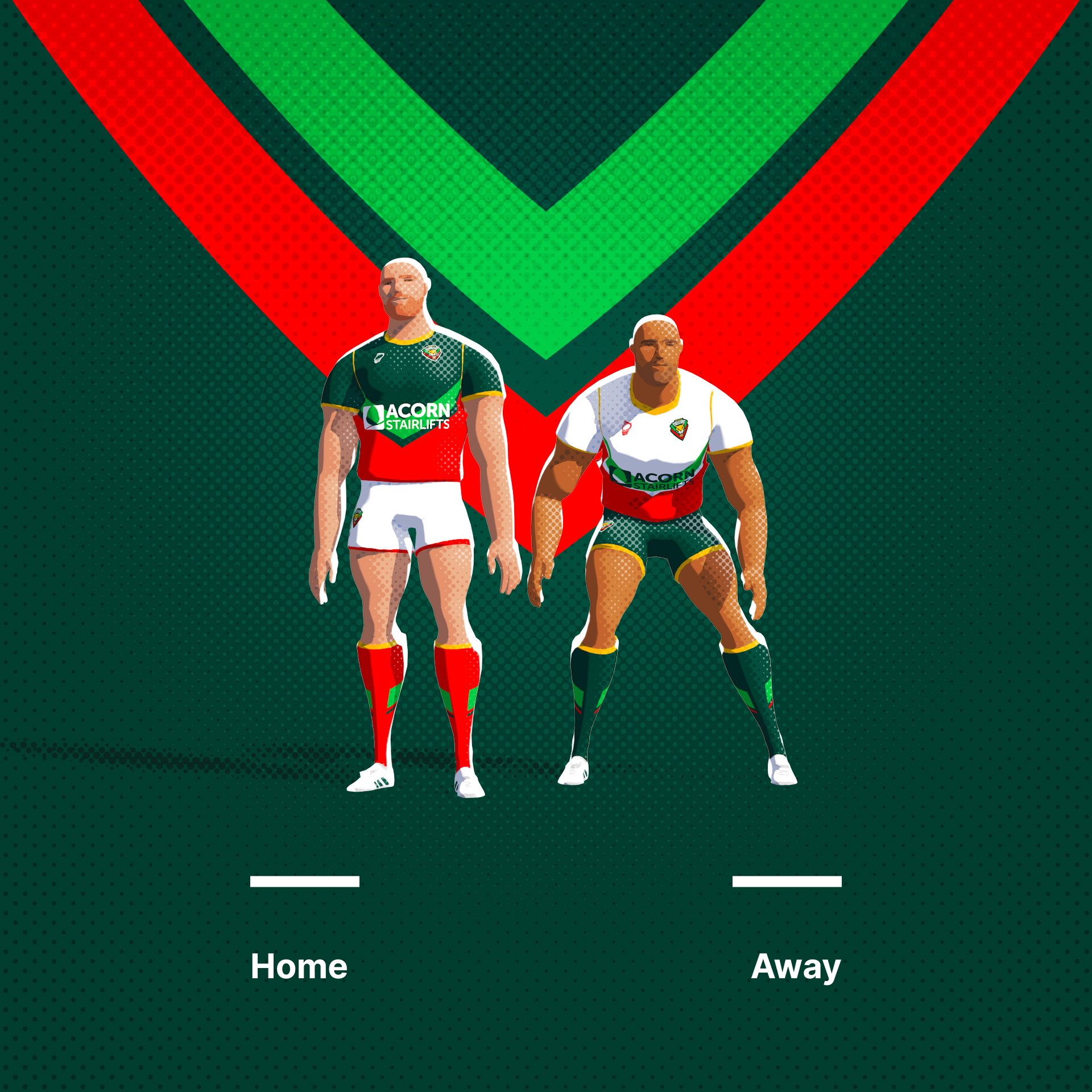 Rugby League Branding Exercise - Page 5 - Concepts - Chris Creamer's ...