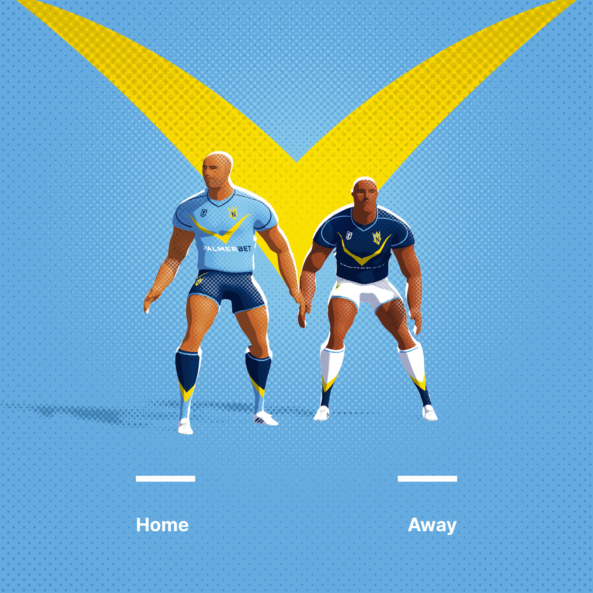 Rugby League Branding Exercise - Page 4 - Concepts - Chris Creamer's ...