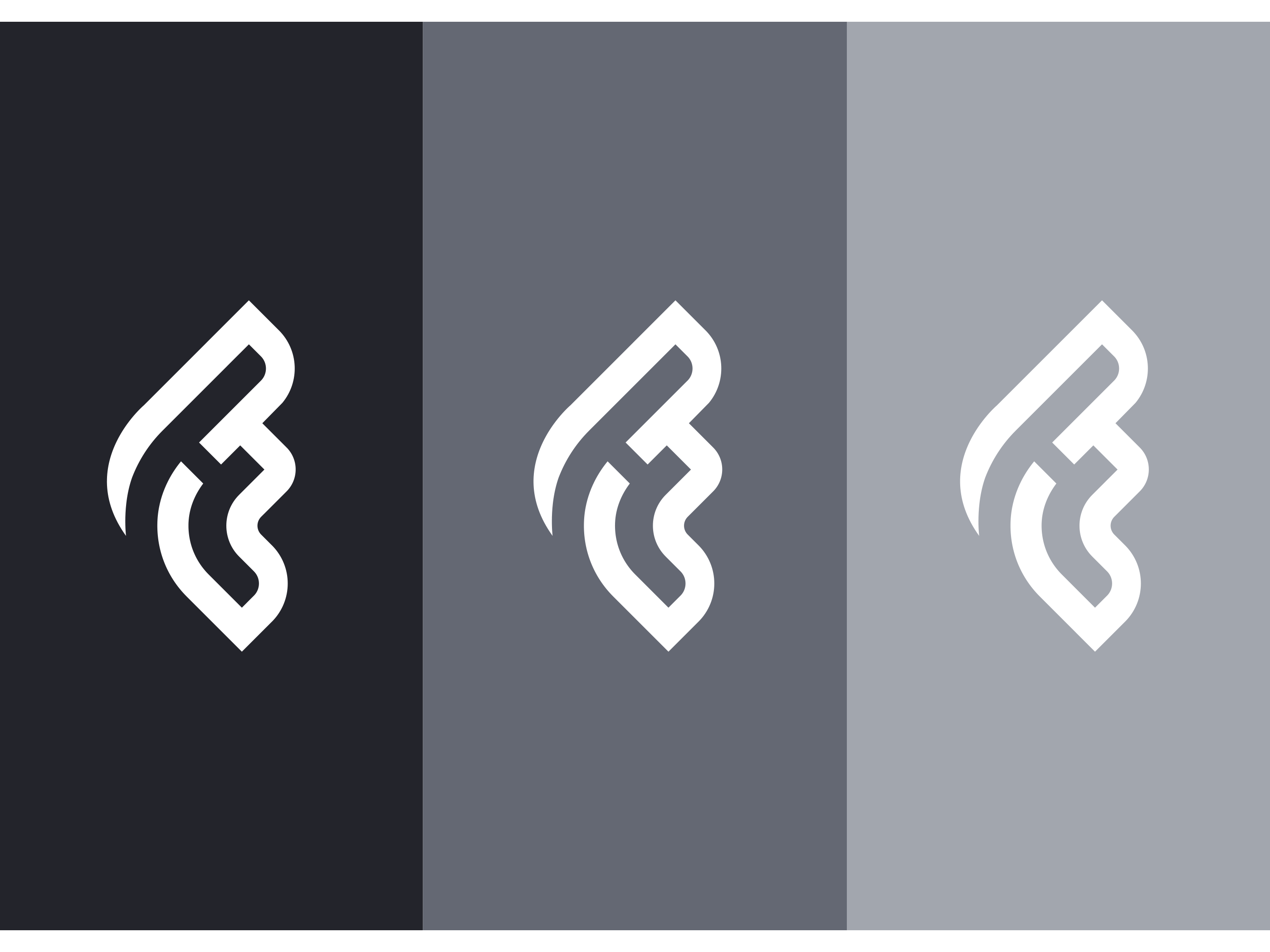 FH LOGO / FH MONOGRAM / FH ICON by Daud Hasan on Dribbble