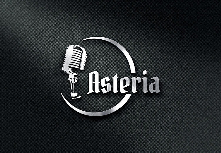 logo design by HASANUR RAHMAN AKASH on Dribbble