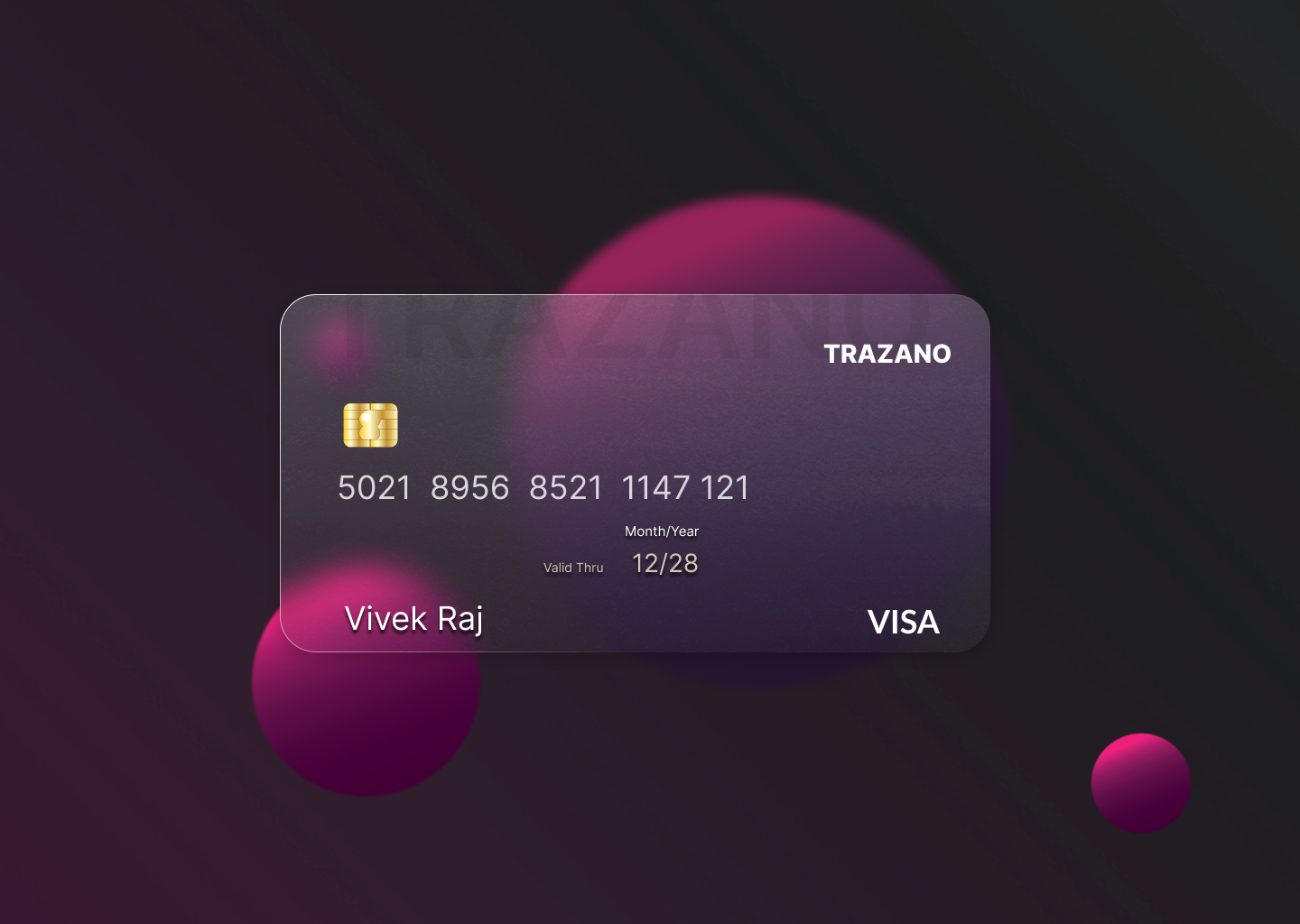 Card Ui design by Richa bakshi on Dribbble
